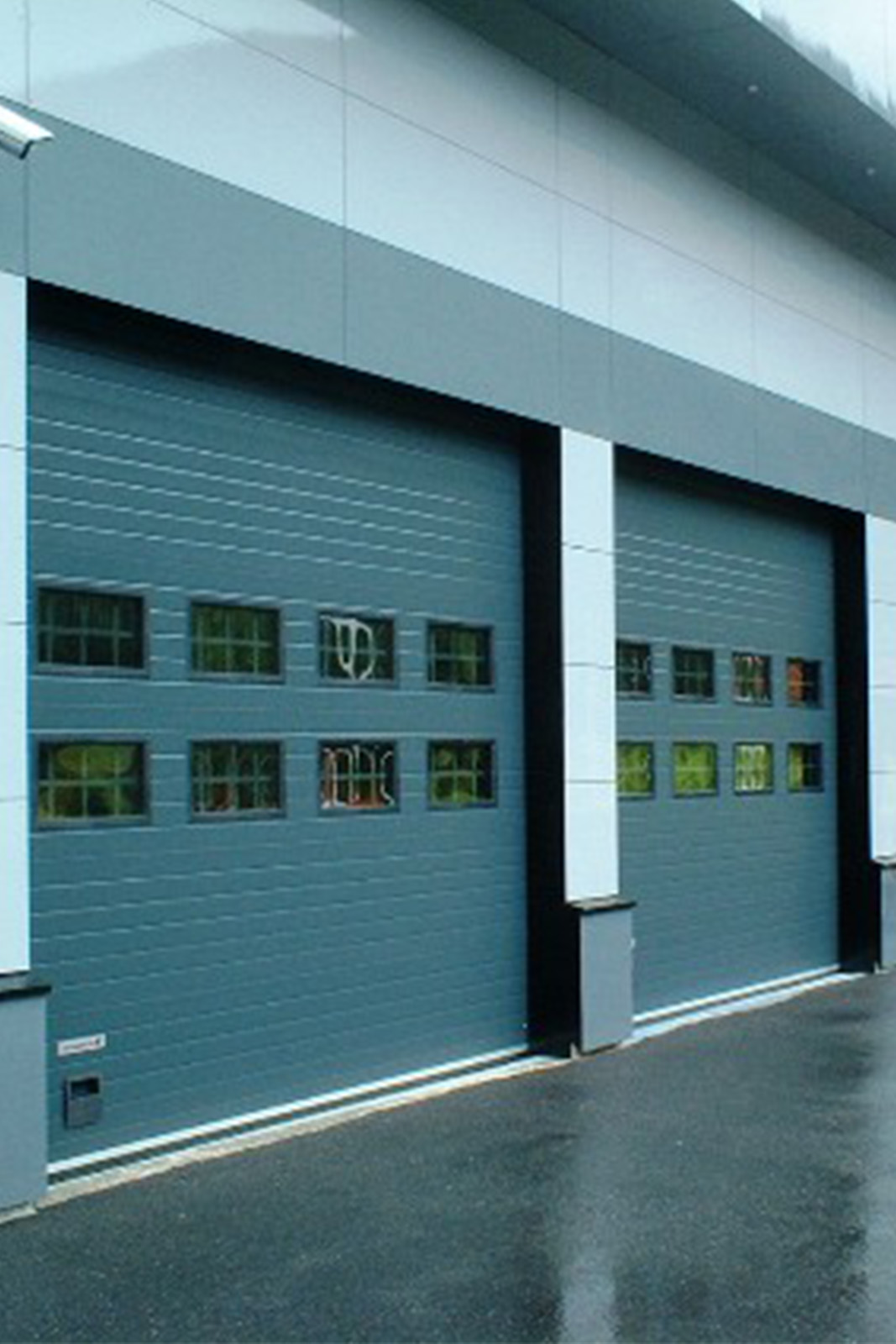 Commercial Roller Doors